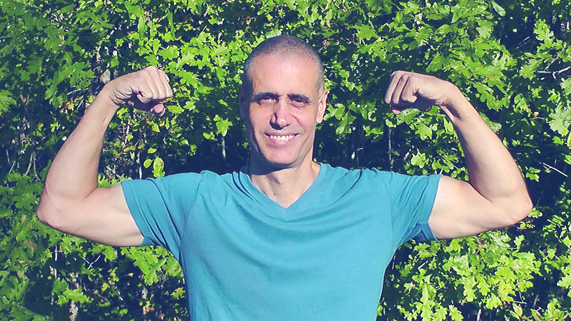 I'm a Bodybuilder. Chances are, So Are You - Old School Media